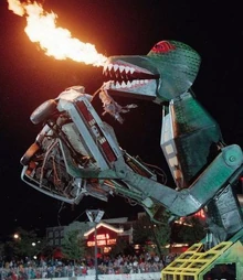 Transaurus | Monster Trucks Wiki | Fandom