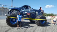 Razin Kane | Monster Trucks Wiki | Fandom