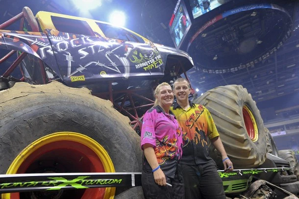Lorna Payne | Monster Trucks Wiki | Fandom