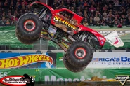 Slinger | Monster Trucks Wiki | Fandom