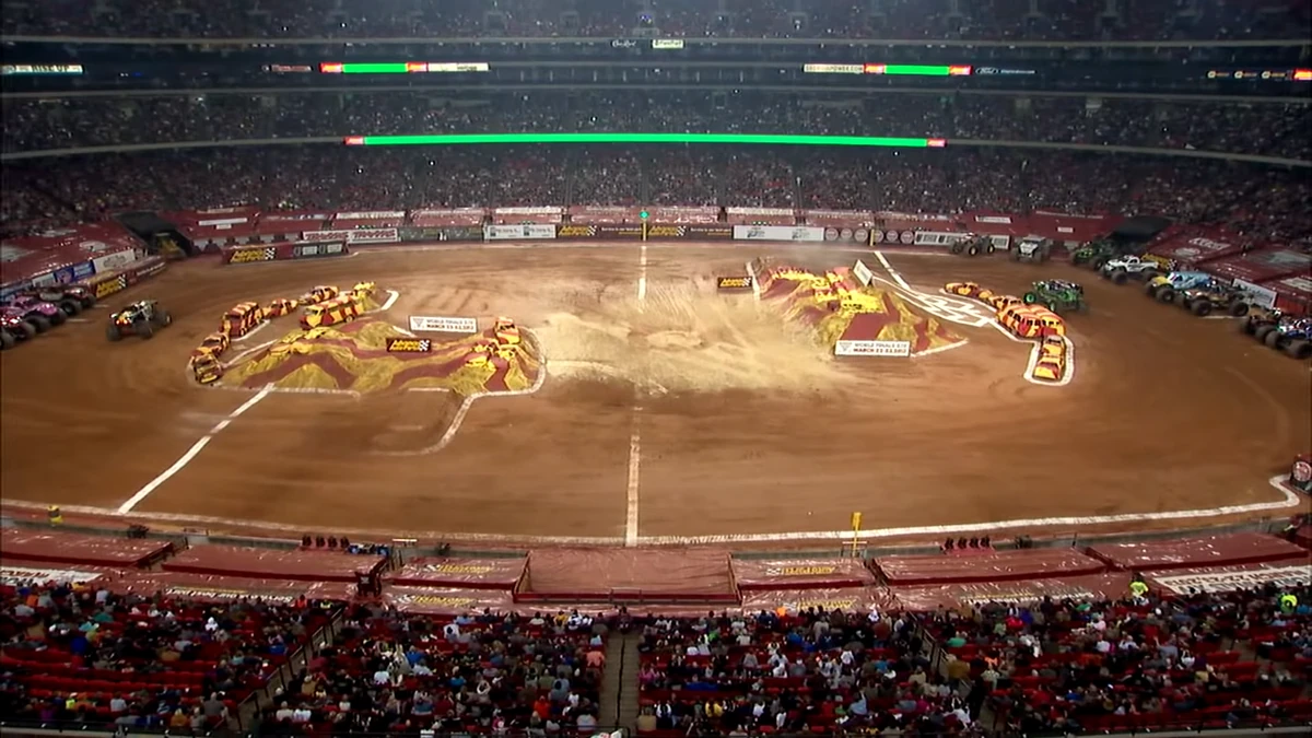 Atlanta 2013 | Monster Trucks Wiki | Fandom