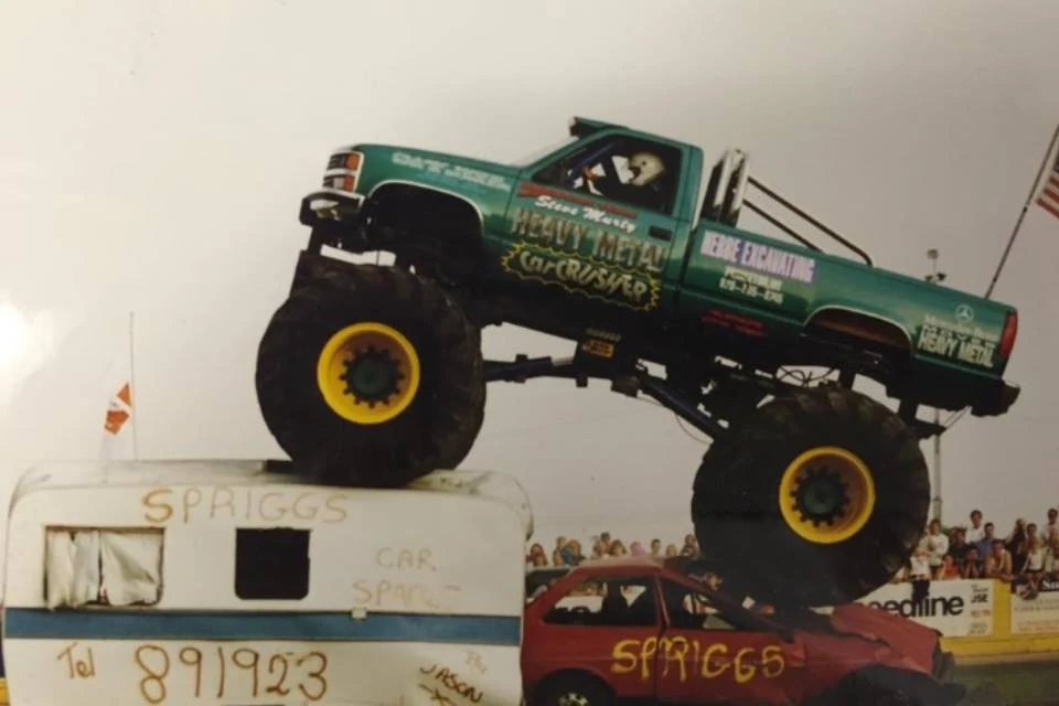 Heavy Metal | Monster Trucks Wiki | Fandom