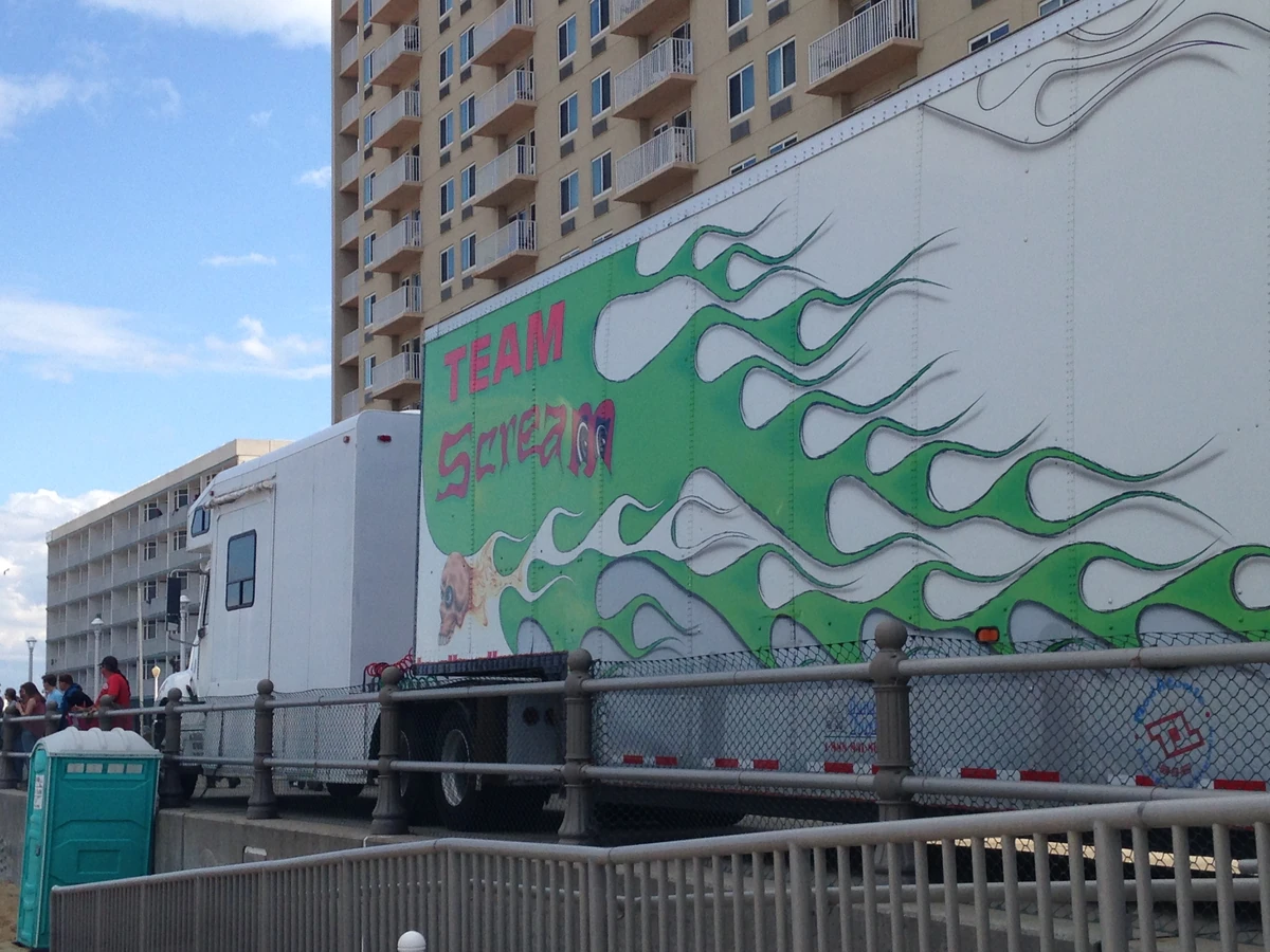 Team Scream | Monster Trucks Wiki | Fandom