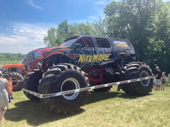 Nitemare Express | Monster Trucks Wiki | Fandom