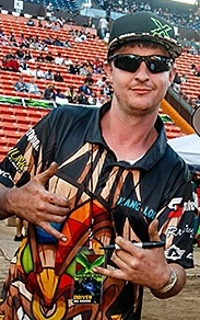 Paul Craighead | Monster Trucks Wiki | Fandom