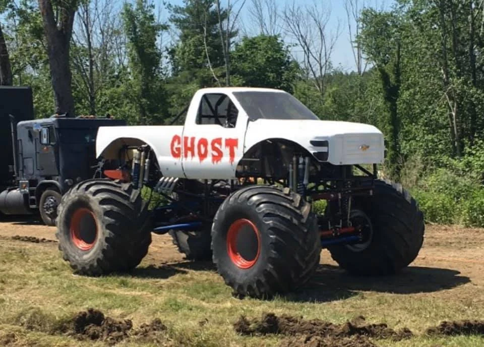 Ghost | Monster Trucks Wiki | Fandom
