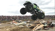 Swamp Thing | Monster Trucks Wiki | Fandom