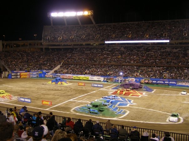 Orlando 2009 | Monster Trucks Wiki | Fandom