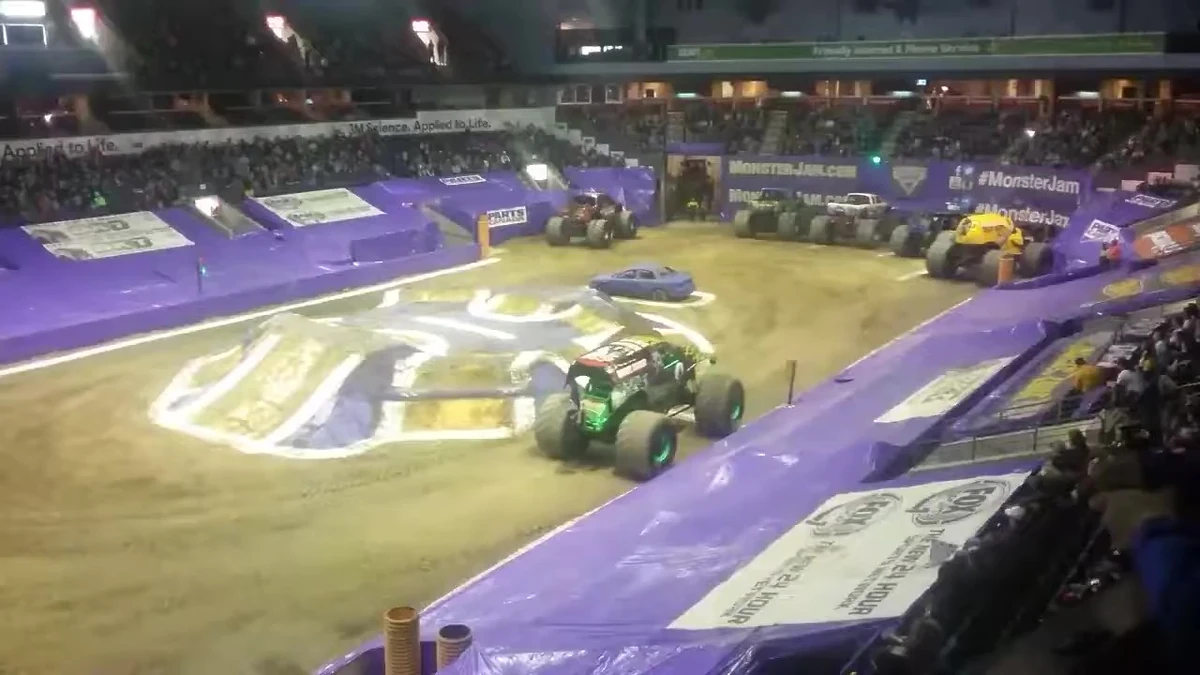 London 2017 | Monster Trucks Wiki | Fandom
