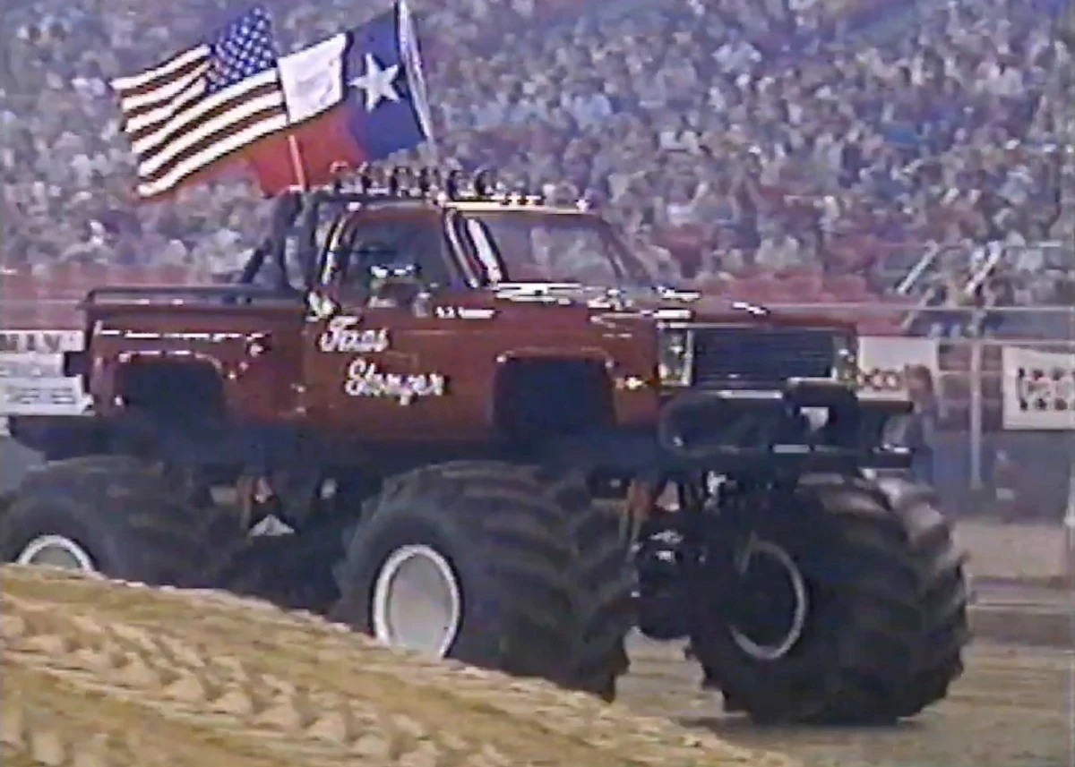 Texas Stomper | Monster Trucks Wiki | Fandom