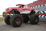 Mongoose | Monster Trucks Wiki | Fandom