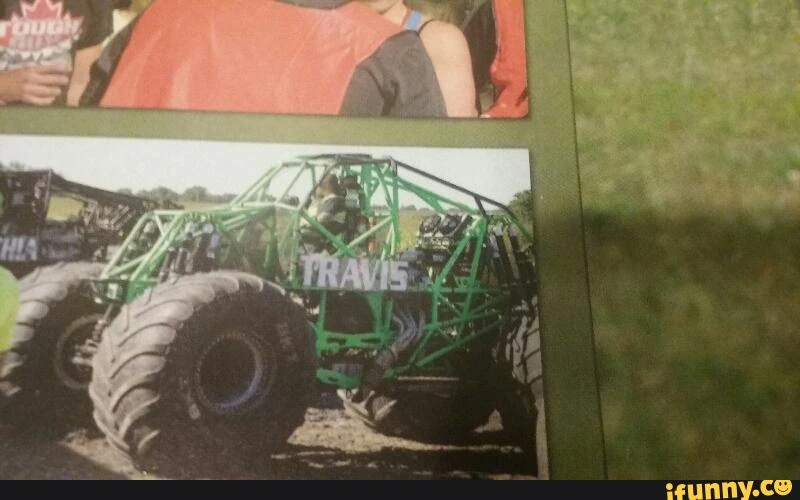 Travis | Monster Trucks Wiki | Fandom
