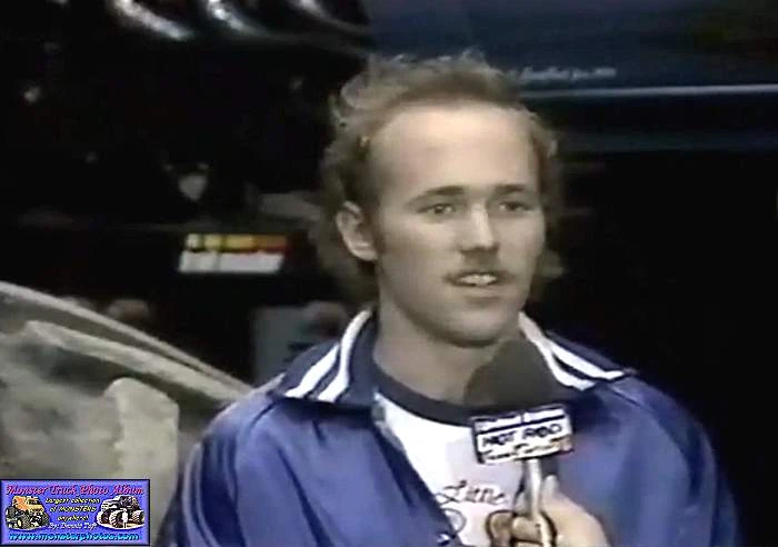 Barry Packard | Monster Trucks Wiki | Fandom