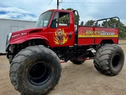 Radical Rescue (Harper) | Monster Trucks Wiki | Fandom