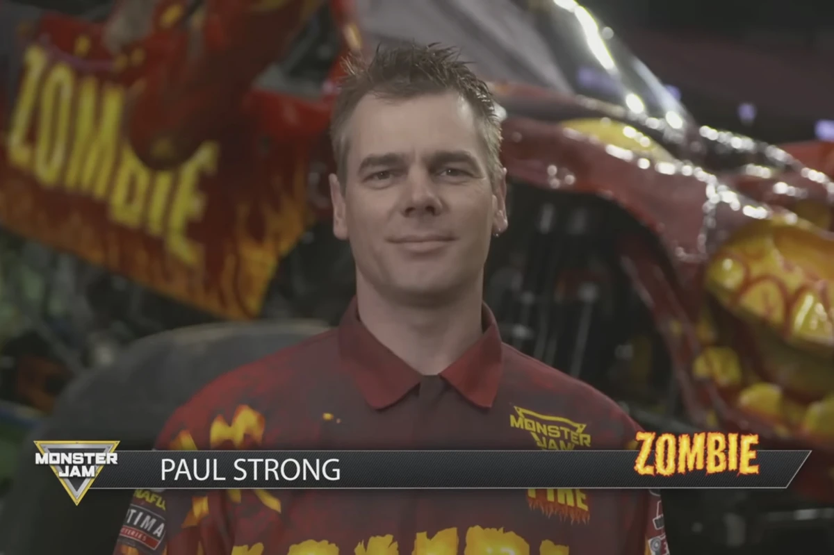 Paul Strong | Monster Trucks Wiki | Fandom
