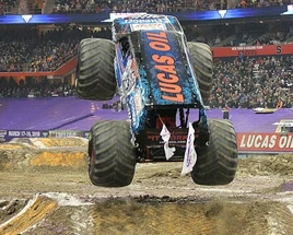 Syracuse 2016 | Monster Trucks Wiki | Fandom