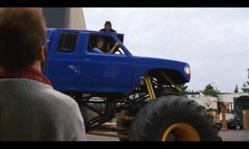 Run Ronnie Run | Monster Trucks Wiki | Fandom