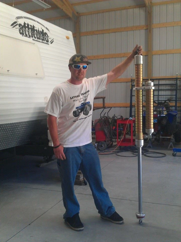 Derek Ritter | Monster Trucks Wiki | Fandom