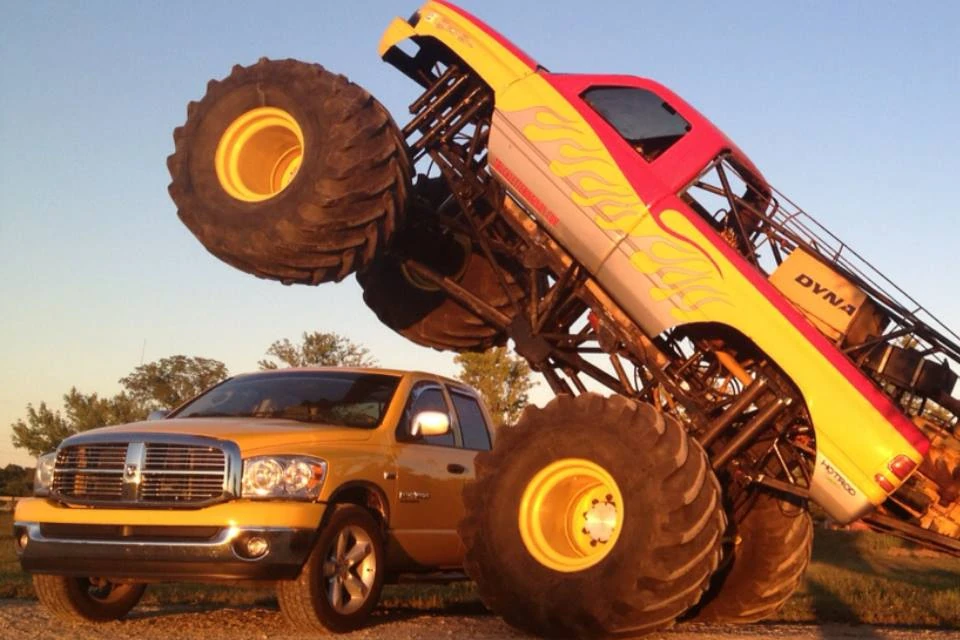 Cyclone | Monster Trucks Wiki | Fandom