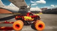 Zombie Fire | Monster Trucks Wiki | Fandom