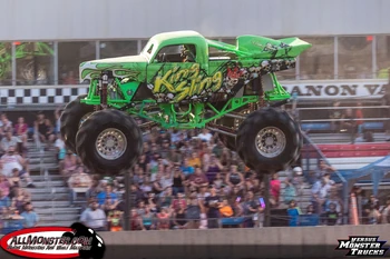 King Sling | Monster Trucks Wiki | Fandom