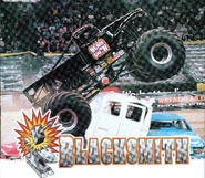Blacksmith | Monster Trucks Wiki | Fandom