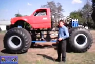 Holy Roller | Monster Trucks Wiki | Fandom