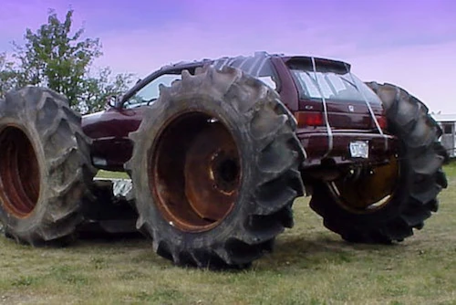 Station Wagon | Monster Trucks Wiki | Fandom