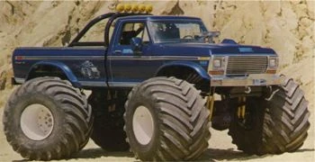 Bigfoot 2 | Monster Trucks Wiki | Fandom