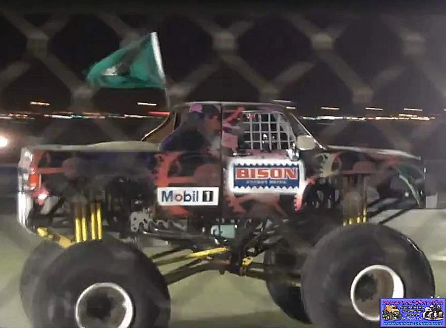 Bison | Monster Trucks Wiki | Fandom