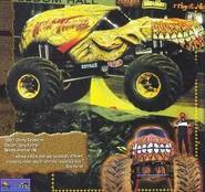 Wild Thang | Monster Trucks Wiki | Fandom
