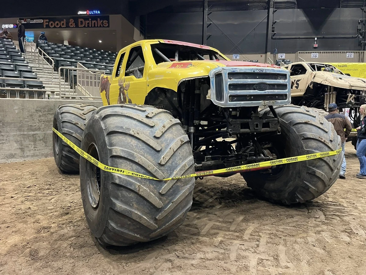 Monster Moose (Groth) | Monster Trucks Wiki | Fandom