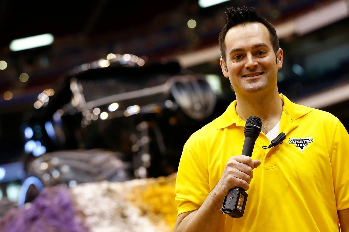 Ryan LaCosse | Monster Trucks Wiki | Fandom