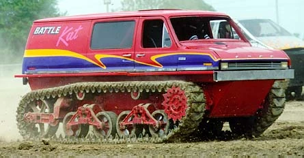 Battle Kat | Monster Trucks Wiki | Fandom