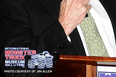 Bob Perry Hell On Wheels Monster Truck