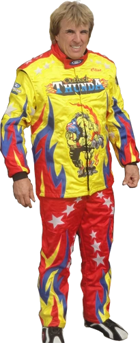 Clive Featherby | Monster Trucks Wiki | Fandom