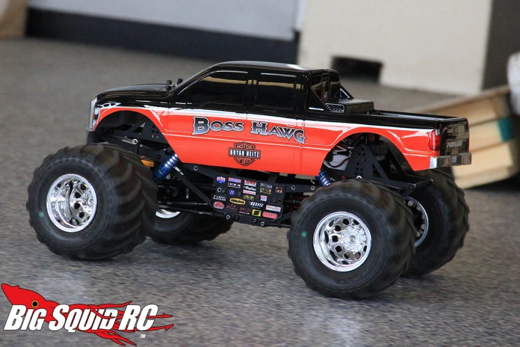 Boss Hawg | Monster Trucks Wiki | Fandom