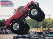 Samson | Monster Trucks Wiki | Fandom