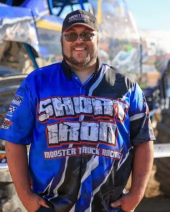 Jason Yonkers | Monster Trucks Wiki | Fandom