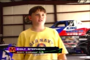 Colt Stephens | Monster Trucks Wiki | Fandom