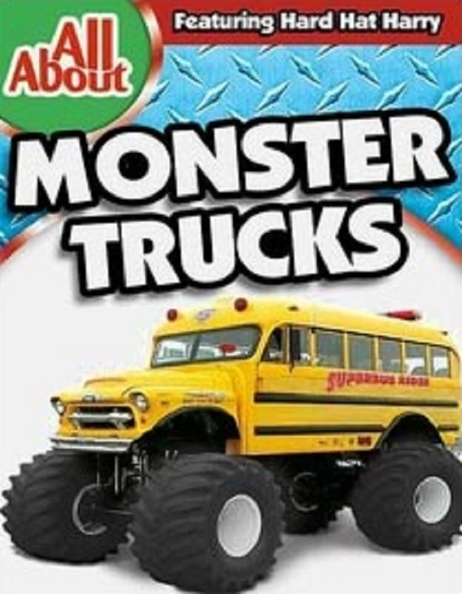 All About Monster Trucks | Monster Trucks Wiki | Fandom