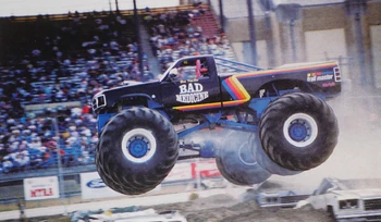 Bad Medicine | Monster Trucks Wiki | Fandom