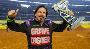 Charlie Pauken | Monster Trucks Wiki | Fandom