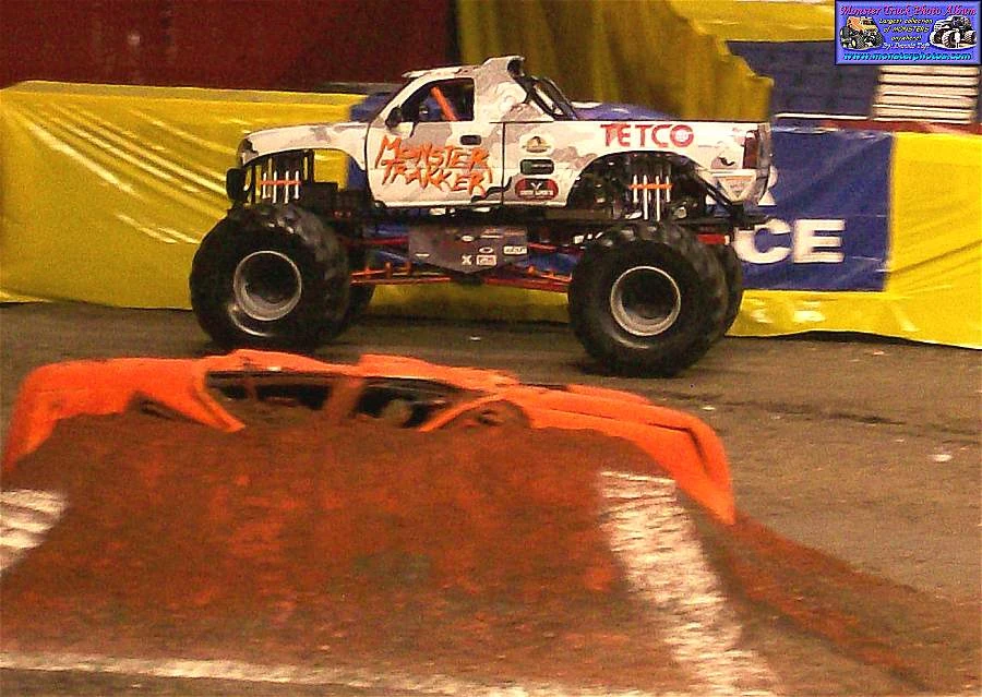 Monster Trakker | Monster Trucks Wiki | Fandom