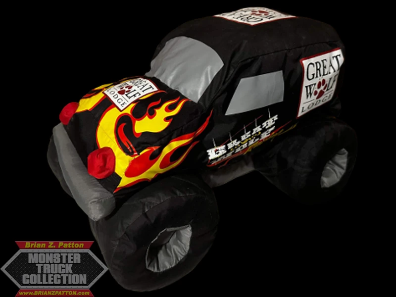 Great Wolf Lodge | Monster Trucks Wiki | Fandom