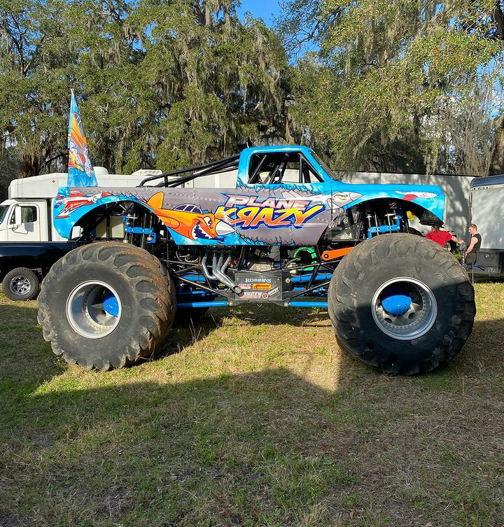 Plane Krazy | Monster Trucks Wiki | Fandom