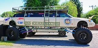 USS Compensator | Monster Trucks Wiki | Fandom