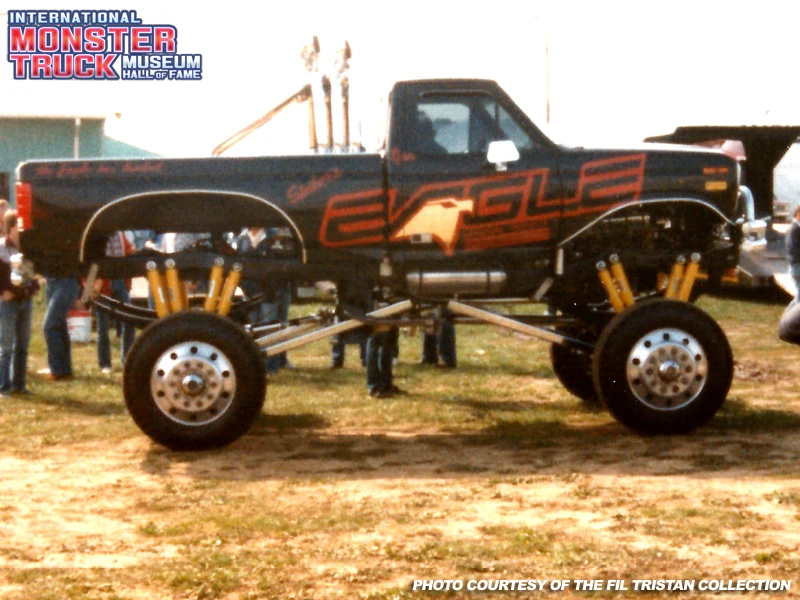 Eagle | Monster Trucks Wiki | Fandom