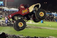 Taz (KC's Fireworks) | Monster Trucks Wiki | Fandom