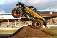 Rammunition | Monster Trucks Wiki | Fandom